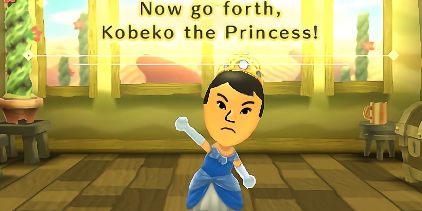 Miitopia Review: A Customizable RPG Adventure