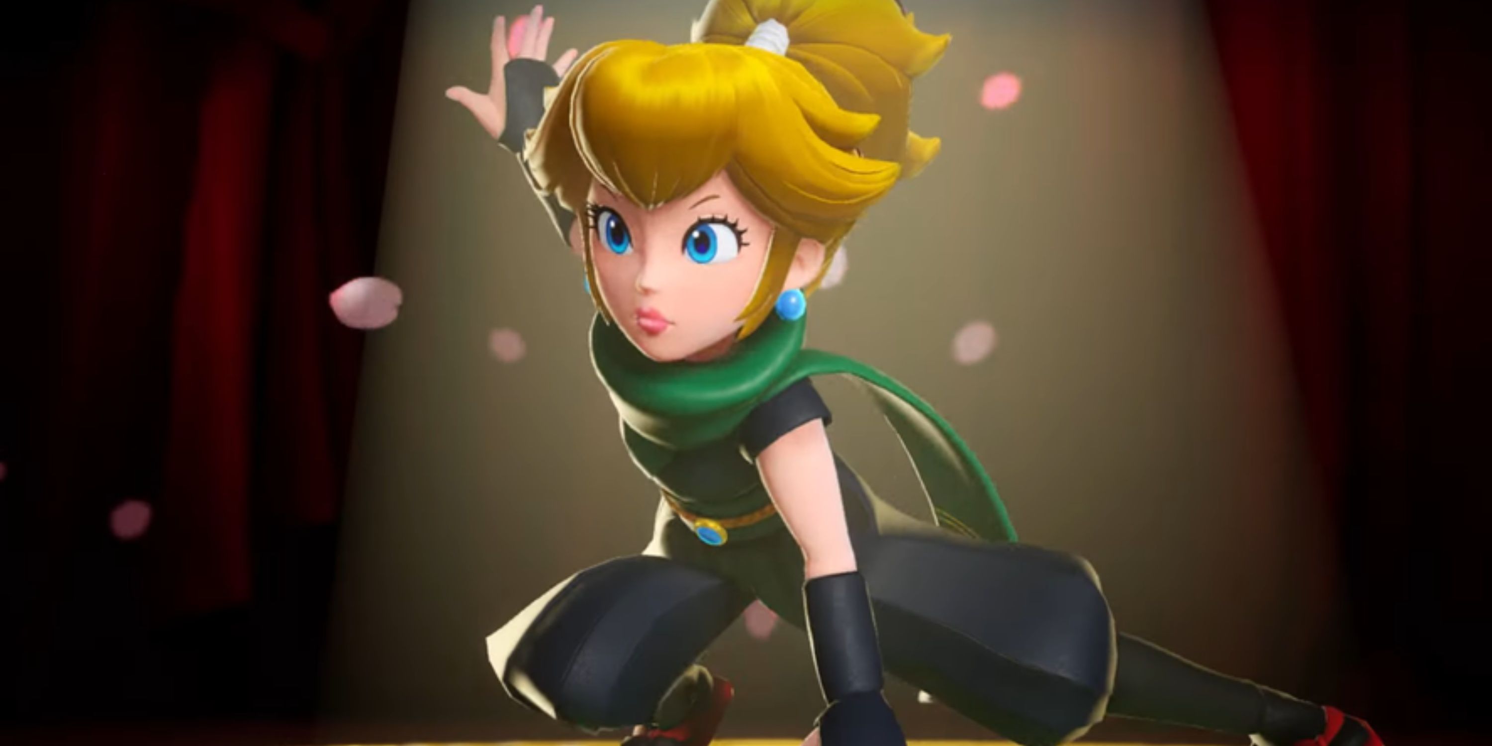 Princess Peach: Showtime!: How To Beat Madame Grape (Final Boss)