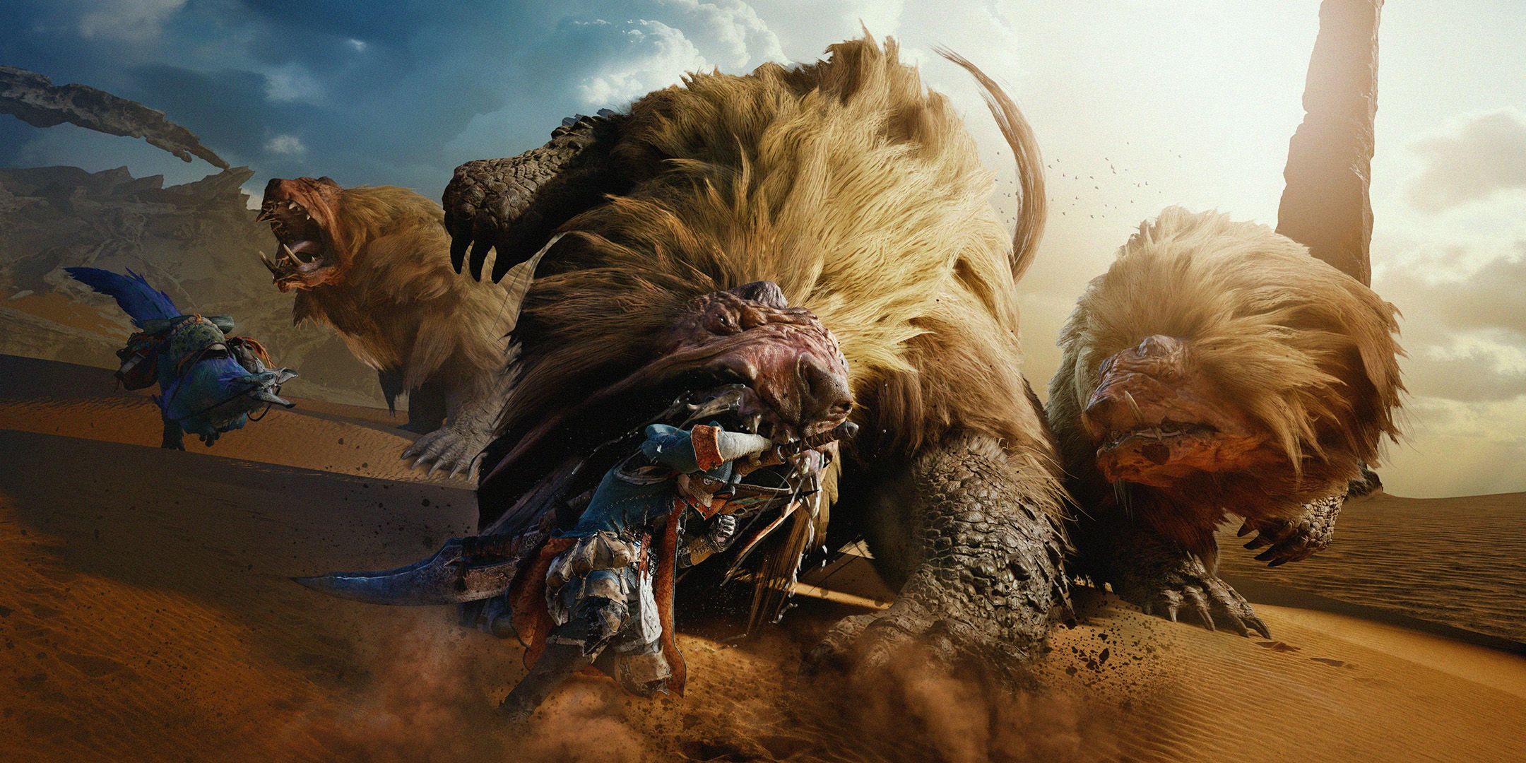 Monster Hunter: Wilds' New Monsters Sound Better Than Ever Thanks To ...