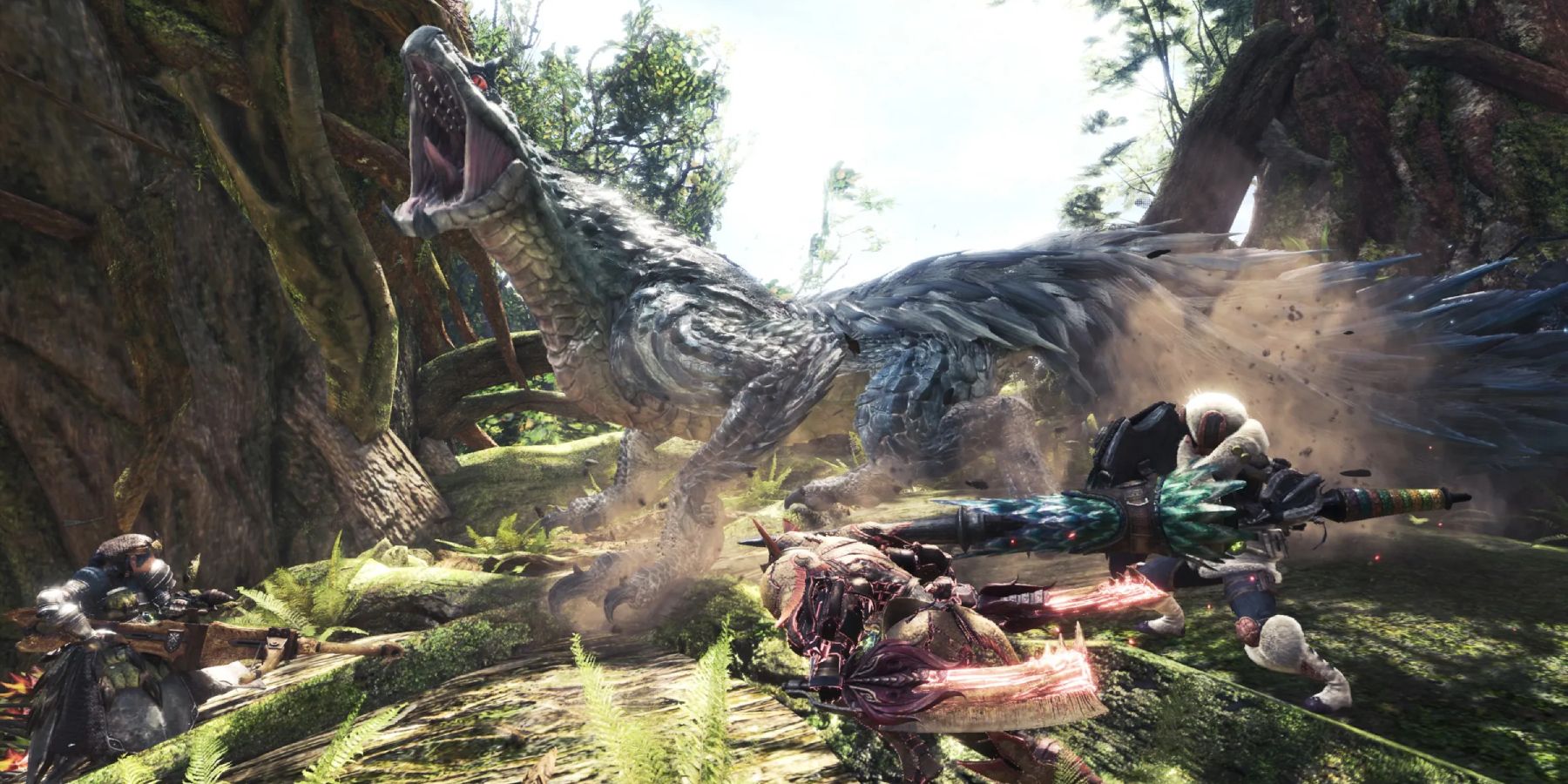 How To Farm Nourishing Extract In Monster Hunter World