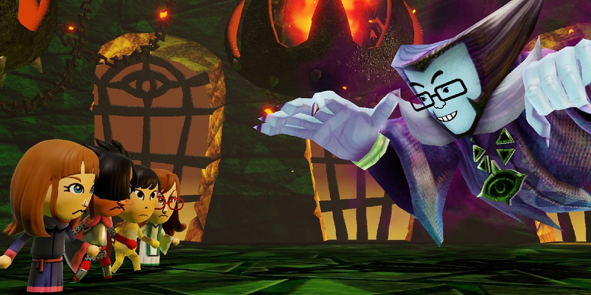 Miitopia Review: A Customizable RPG Adventure