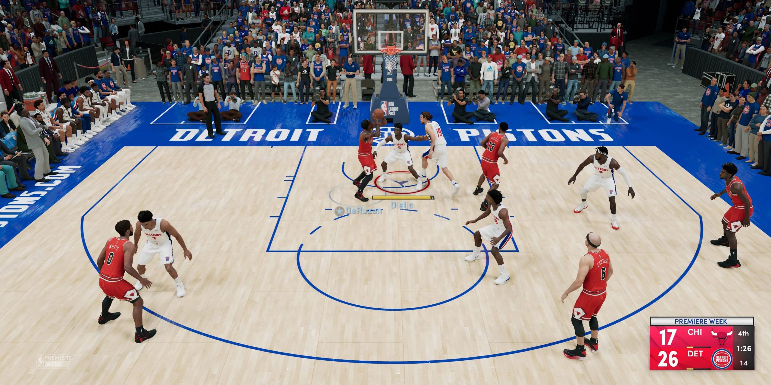 NBA 2K22 Review: Great Basketball, Bloated Hubs