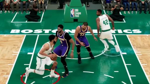 NBA 2K22 Review: Great Basketball, Bloated Hubs