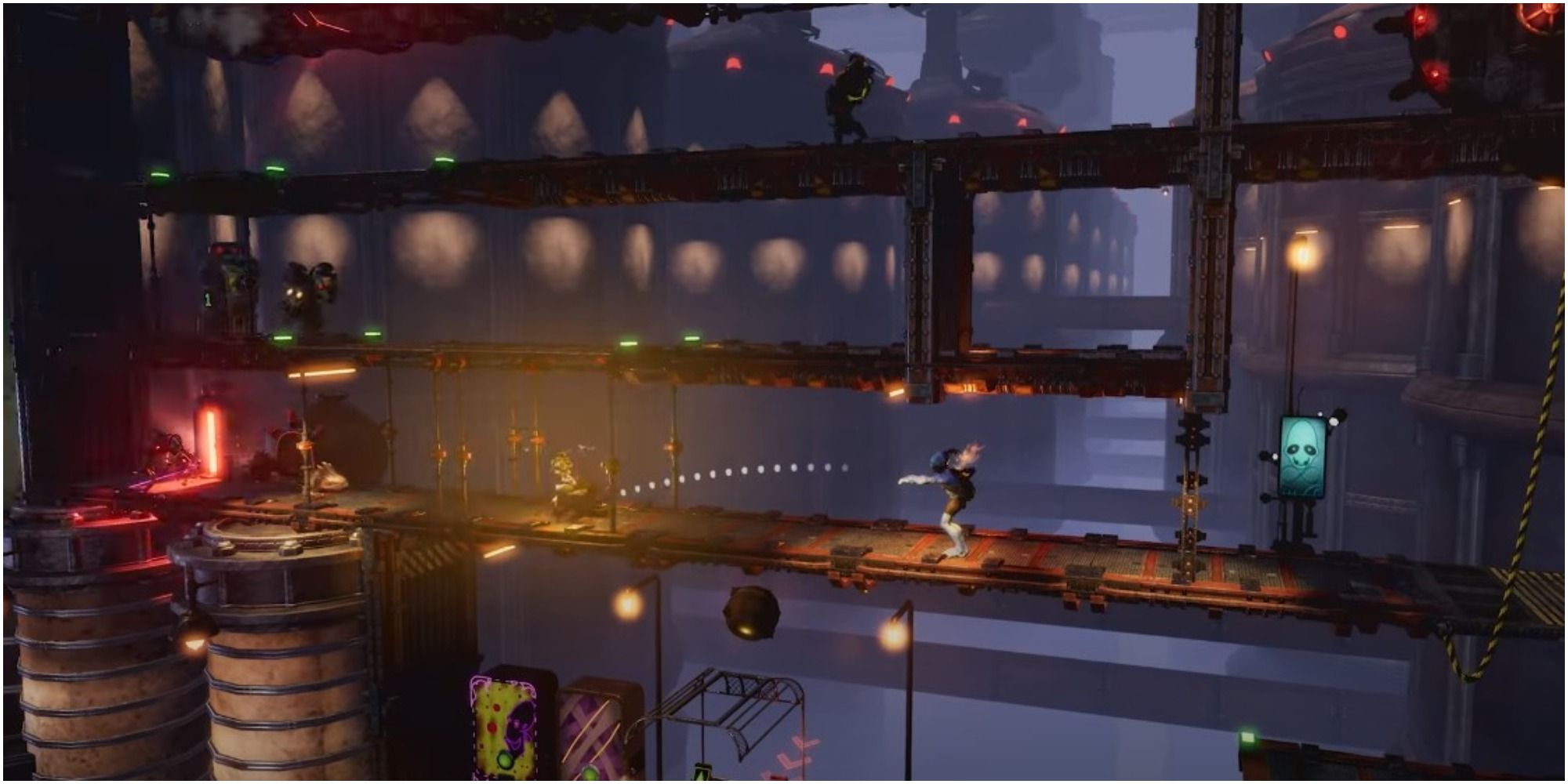 Oddworld: Soulstorm Review - Abe's Exodus Reimagined
