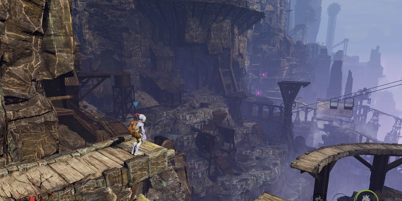 Oddworld: Soulstorm Review - Abe's Exodus Reimagined