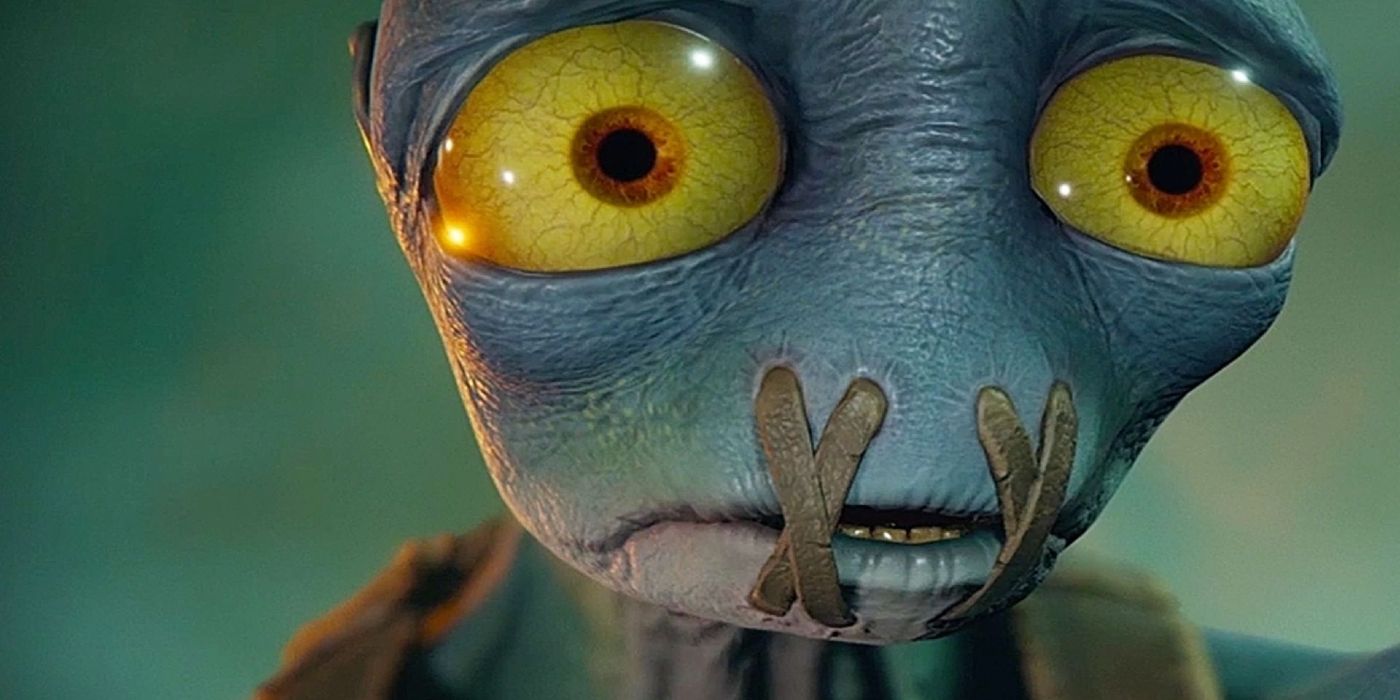 Oddworld: Soulstorm Review - Abe's Exodus Reimagined