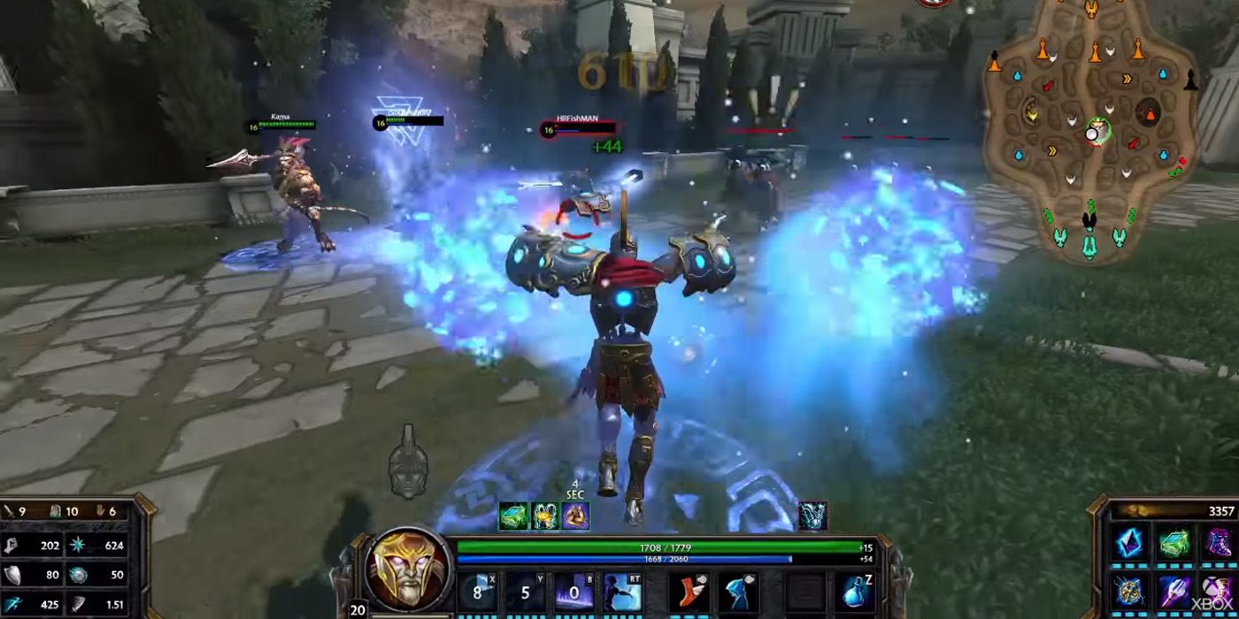 Smite: The Best Characters For 2024 (Tier List)