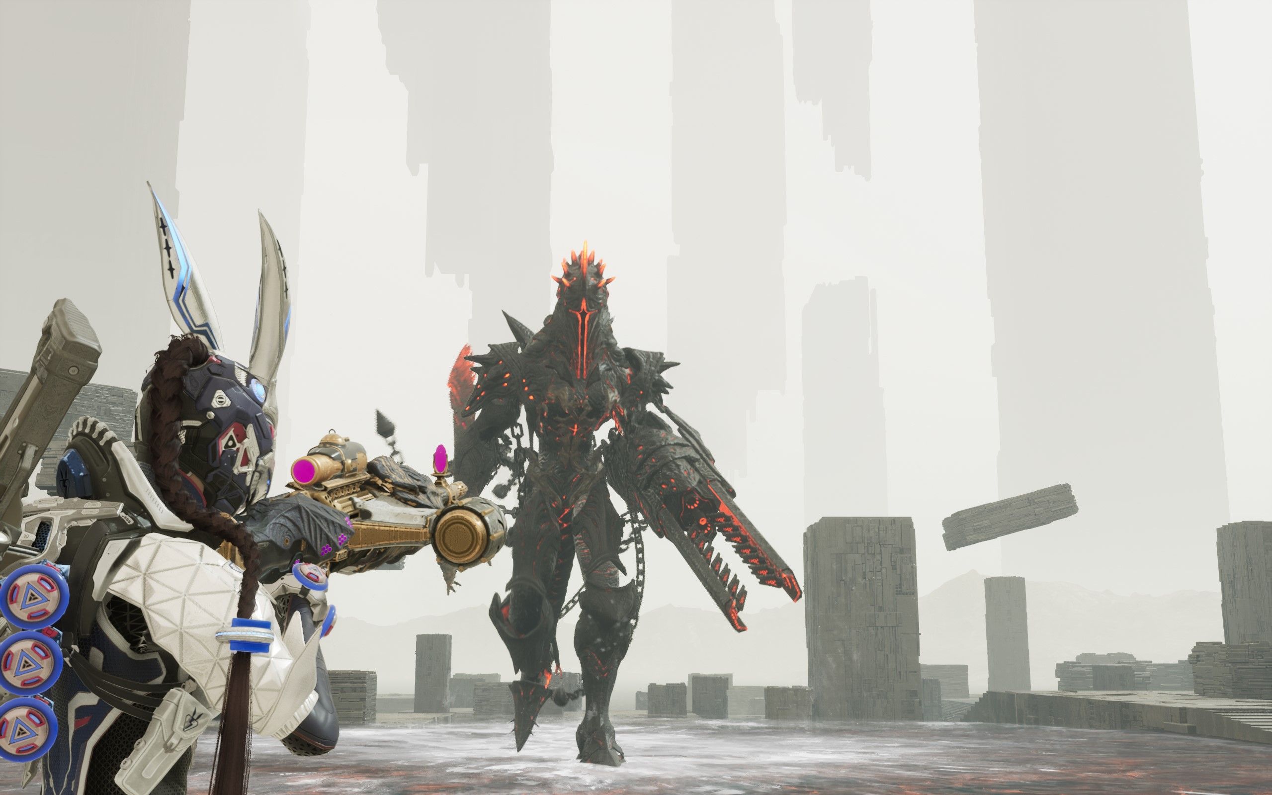 The First Descendant Best Hailey Build Weapons Module And Abilities