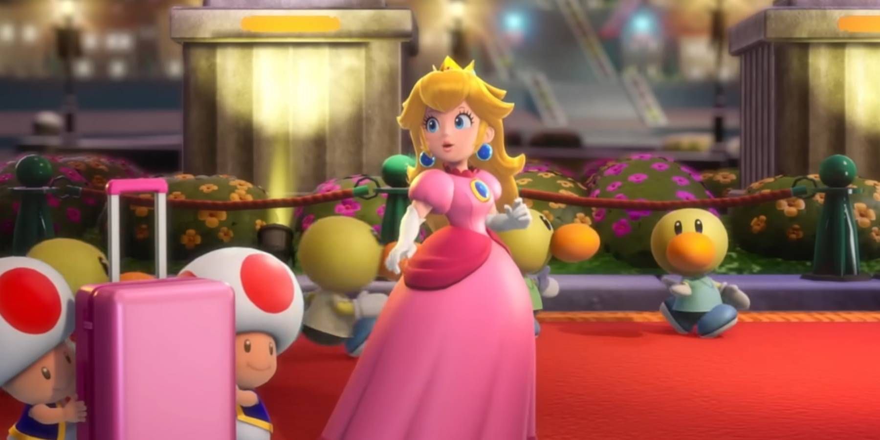 Princess Peach: Showtime!: How To Beat Madame Grape (Final Boss)