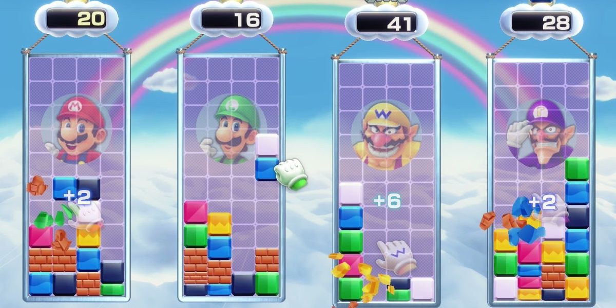 Super Mario Party Review: The Best Mario Party in Years