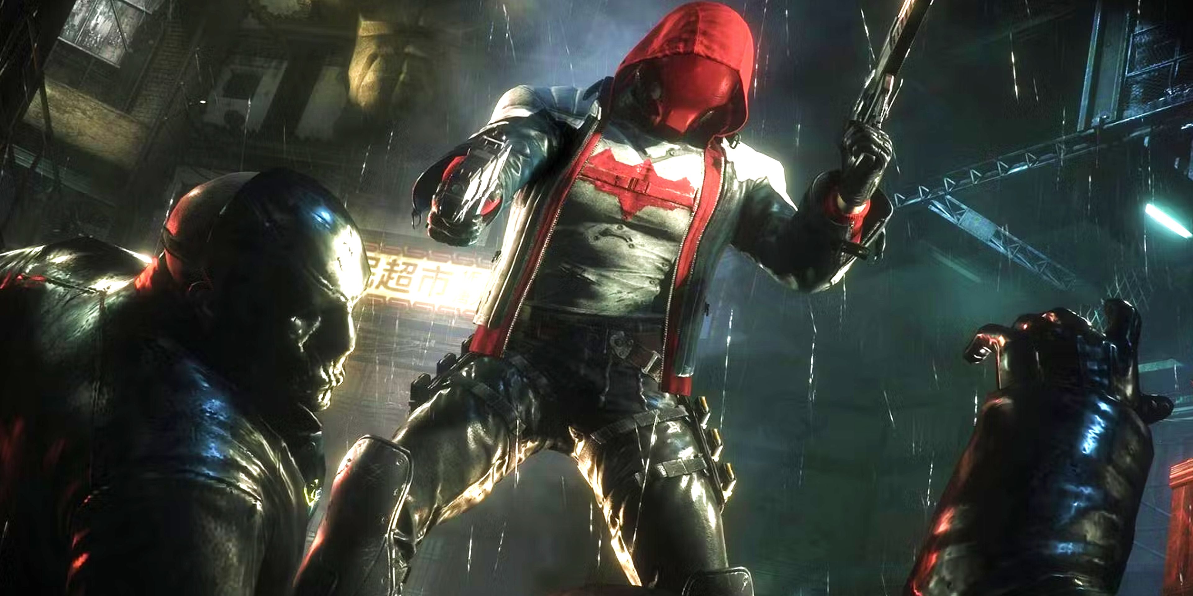Diabolical Arkham Knight Mod Totally Re-Invents The Batman You Know