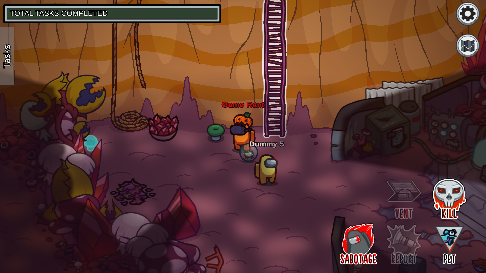 How To Install (& Play) The Extra Roles Mod In Among Us.