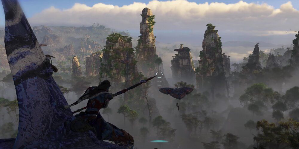 Skip Side Quests In Avatar: Frontiers Of Pandora Until This Feature Unlocks