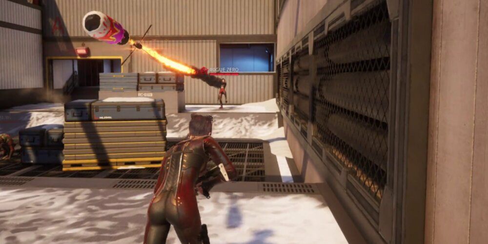 Rogue Company Review: Short, Snappy Third Person Shooting