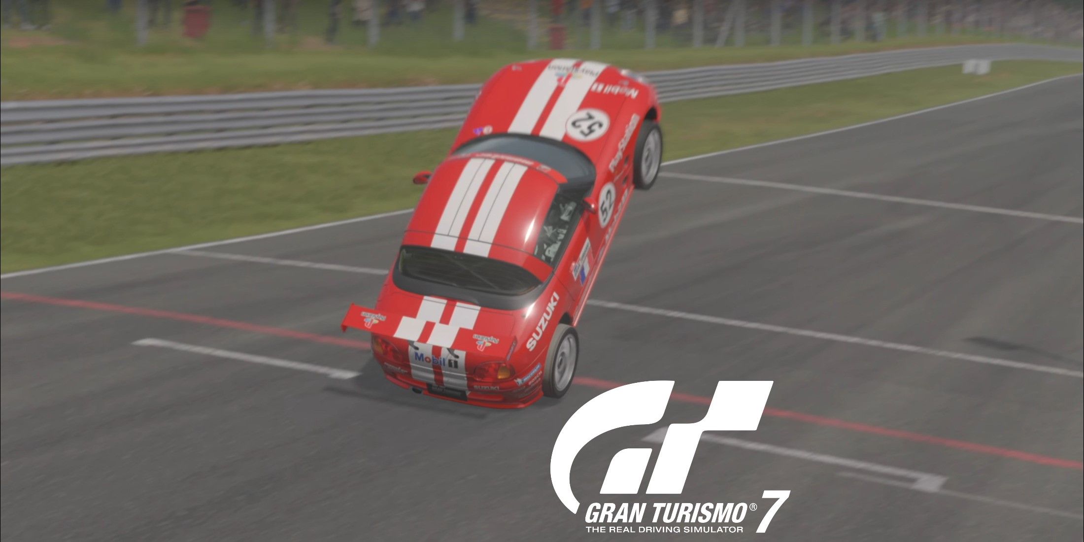Gran Turismo 7 Review