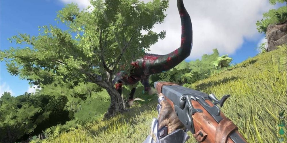 Ark: Survival Evolved Fans Are Getting A New Ultimate Edition This Year