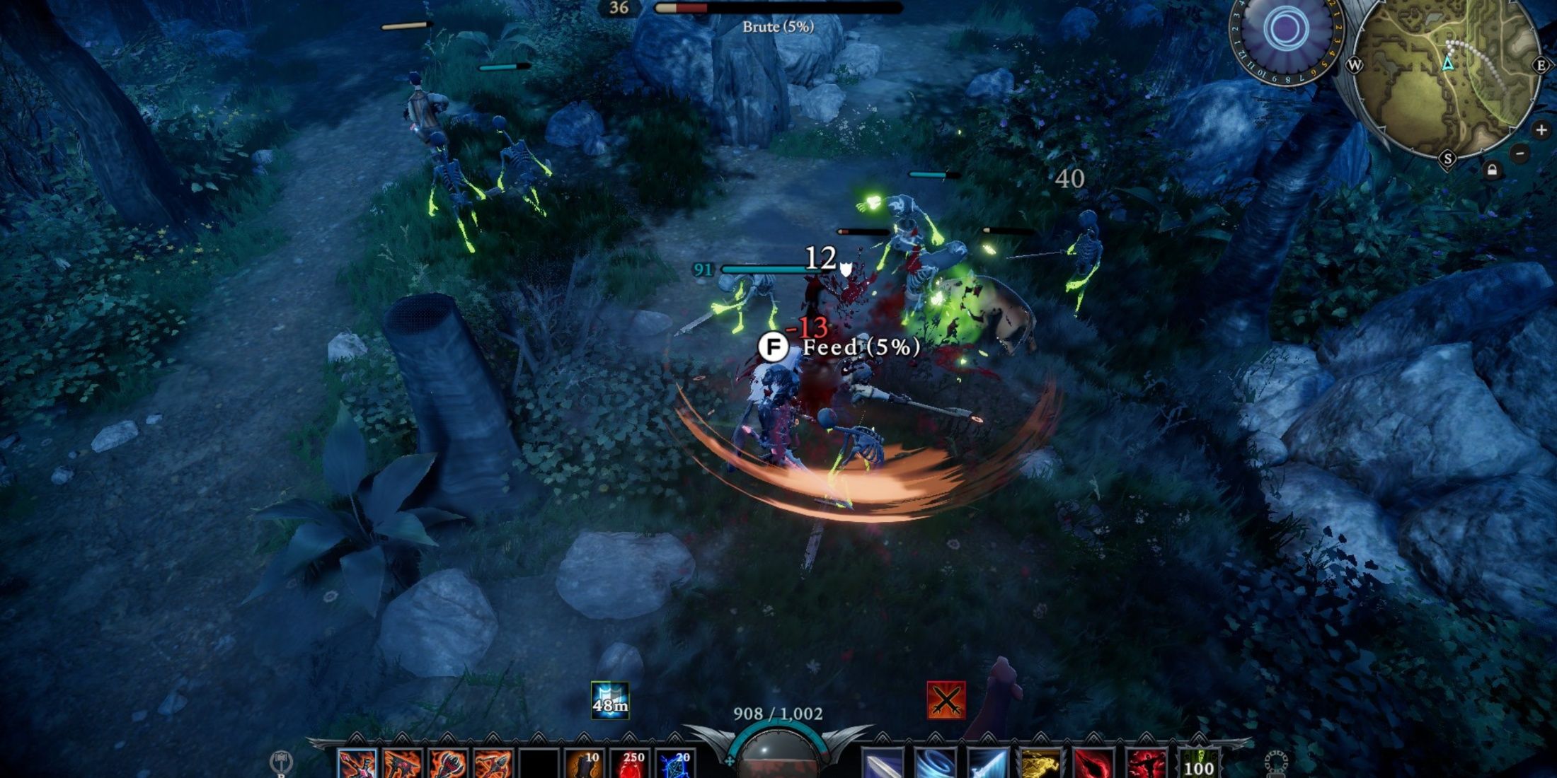 V Rising: Every Trader & Merchant Location