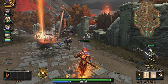 Smite: The Best Characters For 2024 (Tier List)