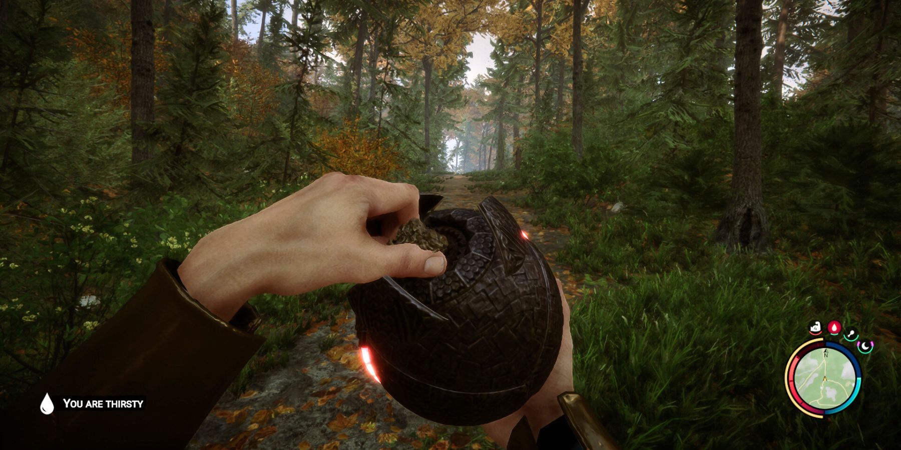 Sons Of The Forest: Every Medicine Crafting Recipe