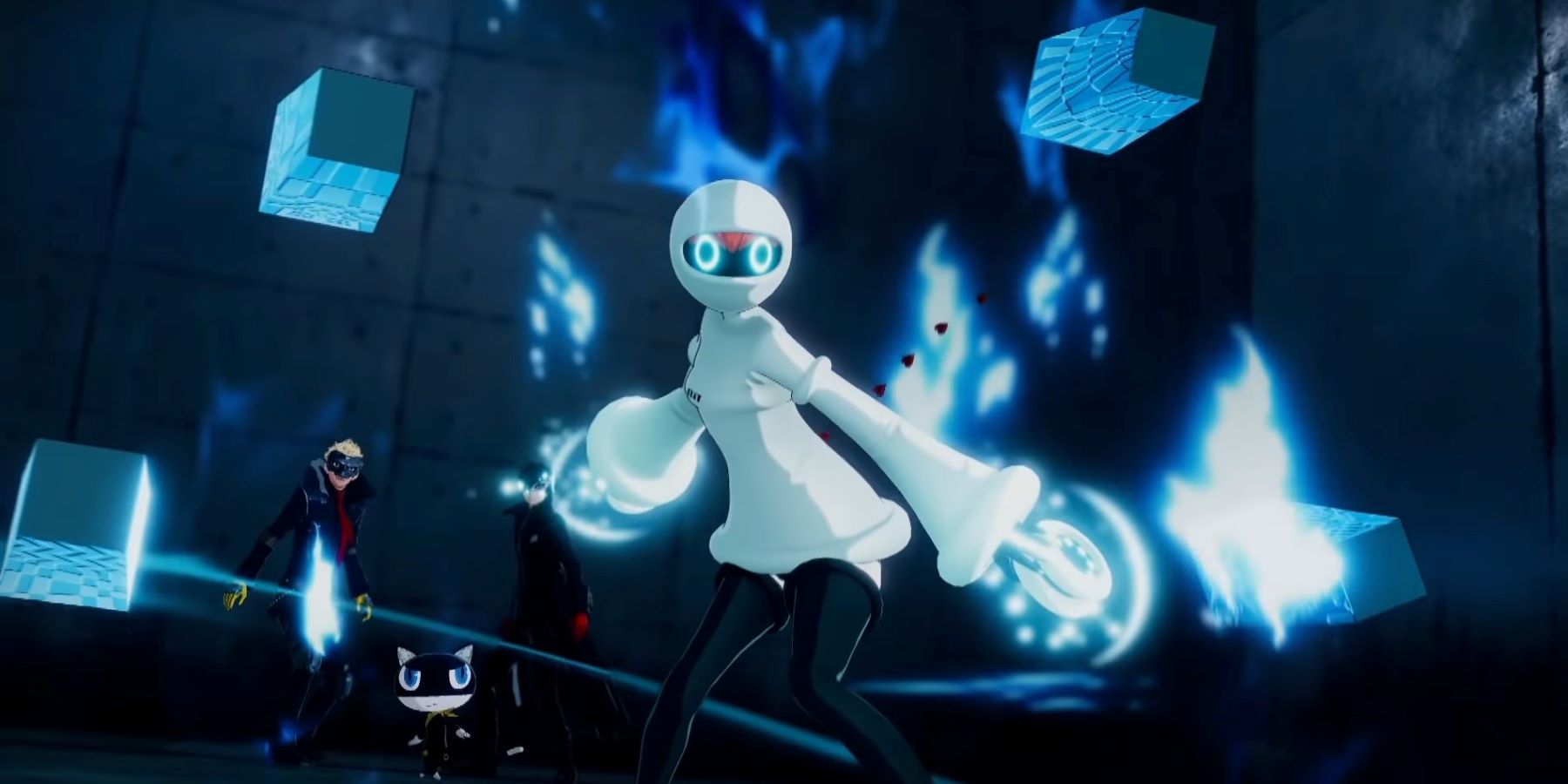 Persona 5 Strikers Review: It's Showtime