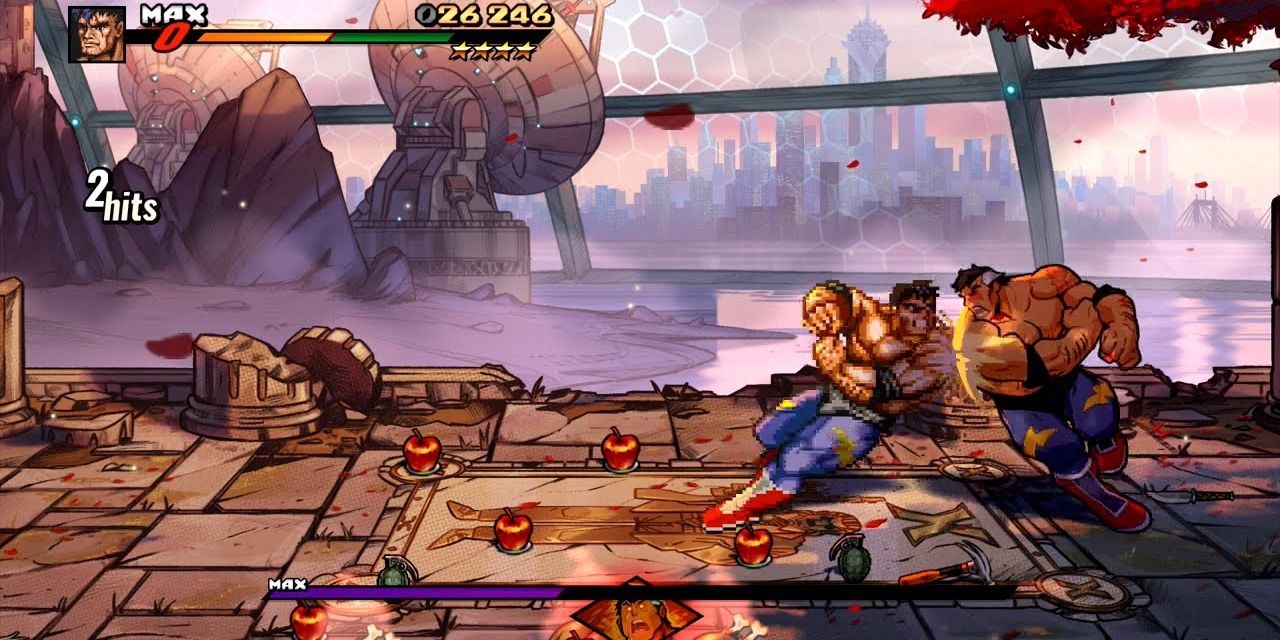 Streets of Rage 4 Review: This Is How To Bring Back A Classic