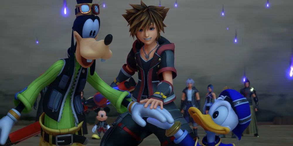 Kingdom Hearts 3 Review: Tale As Old As Time