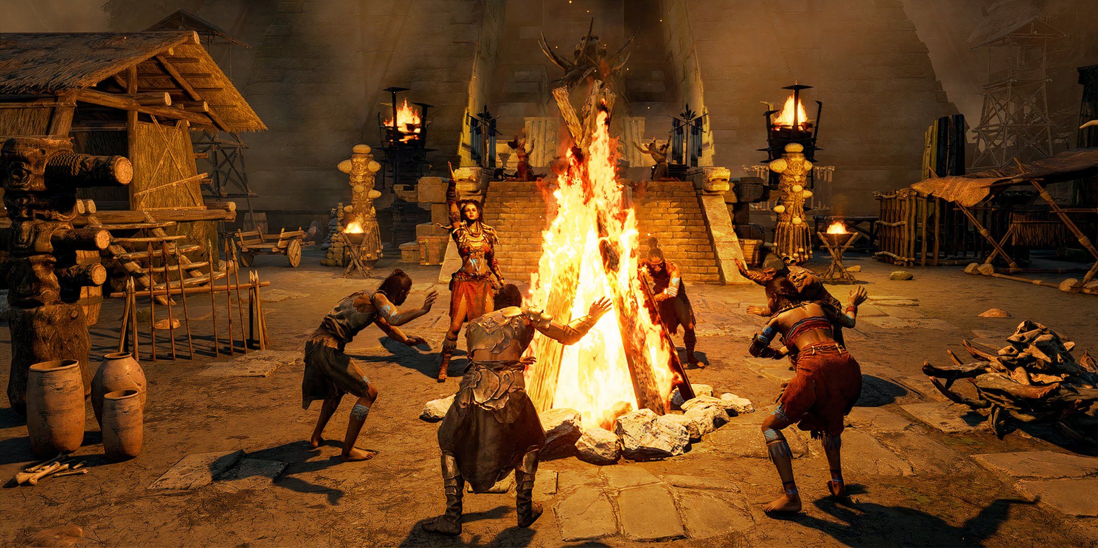 Soulmask: All Console Commands & How To Use Them