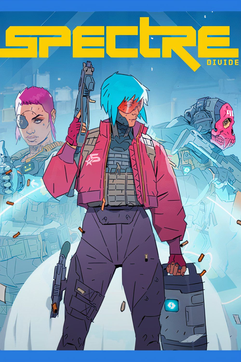 Spectre Divide: How To Play With Friends (Multiplayer Guide)