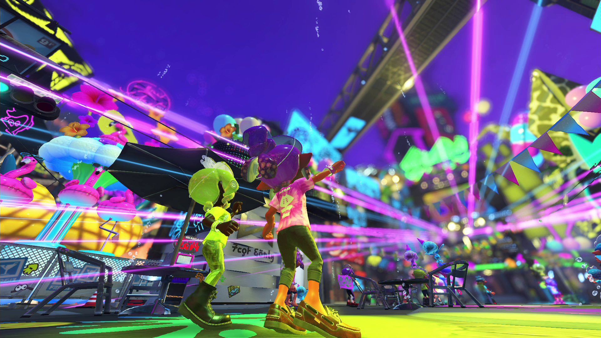 Splatoon 3 Review: A Nice Touch-up For Old Ink