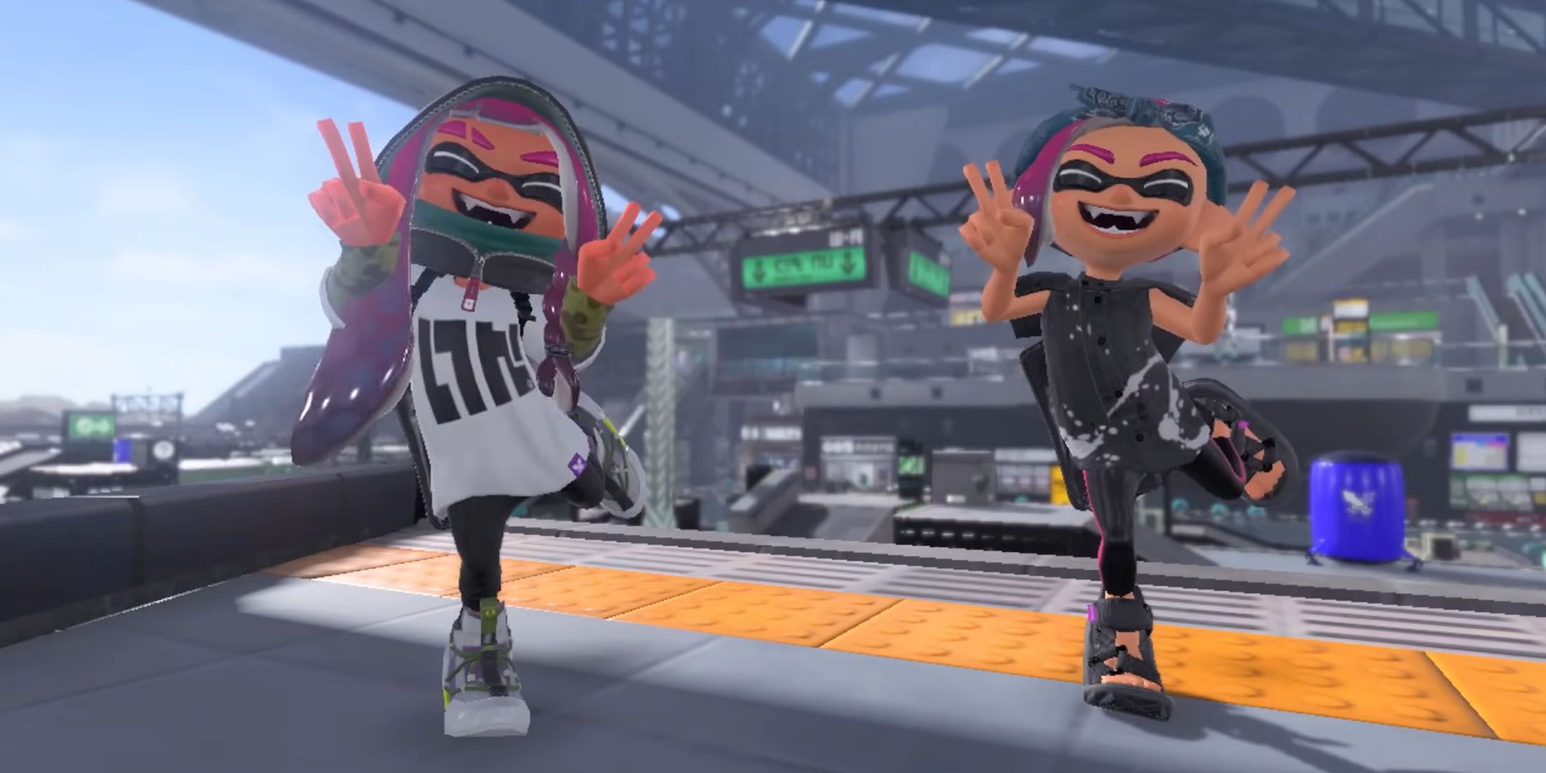 Splatoon 3 Review: A Nice Touch-up For Old Ink