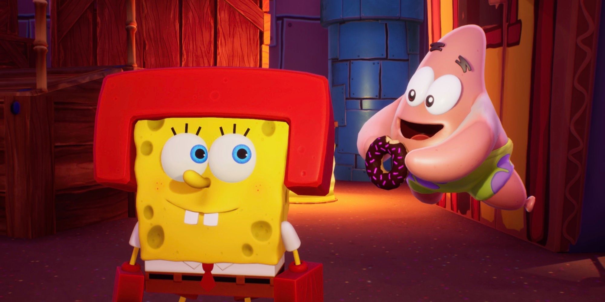 Spongebob Squarepants The Cosmic Shake Review A Fun Platformer All 1263