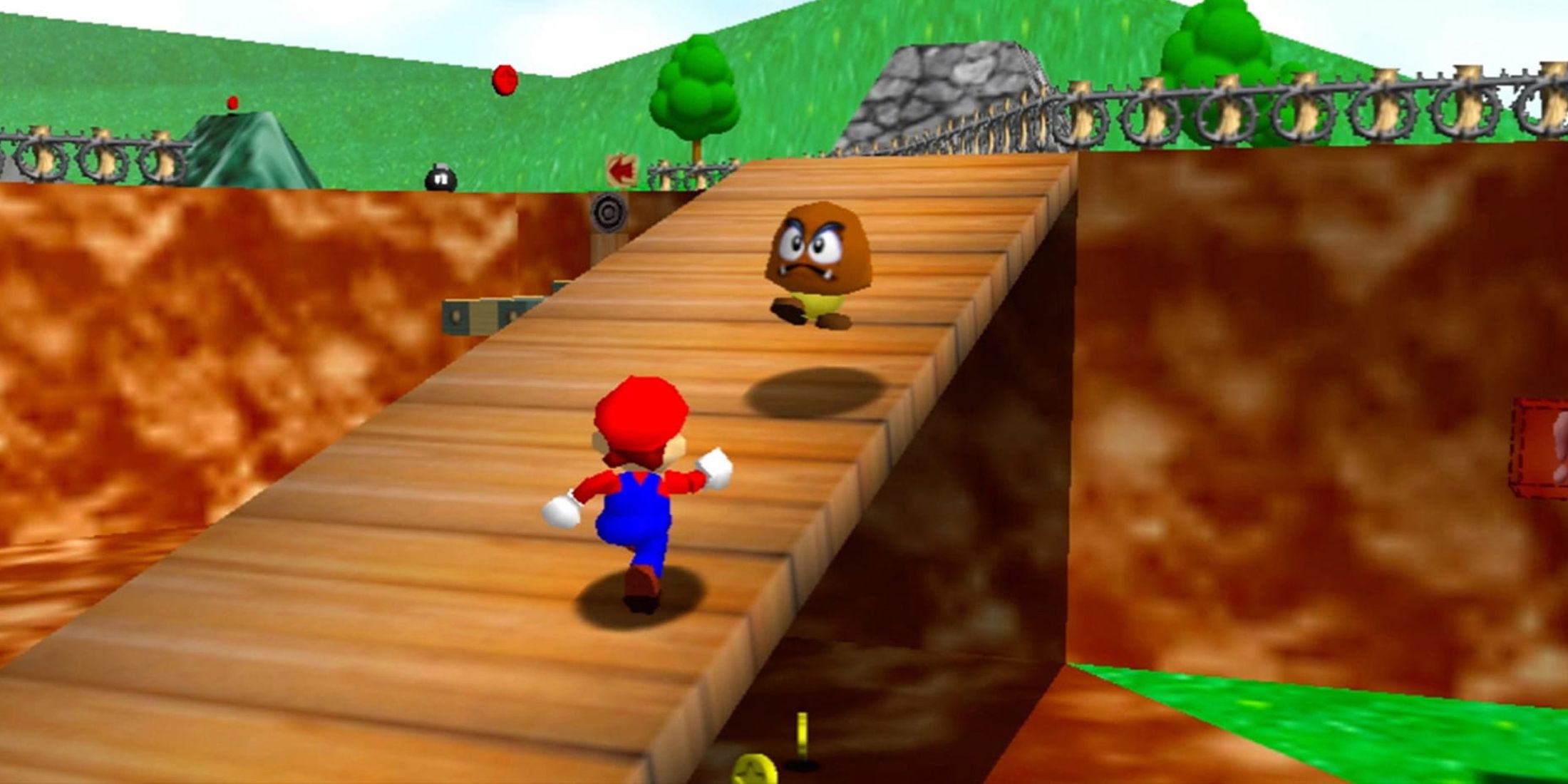 Never-Ending Super Mario 64 Roguelike Is Available To Play Right Now
