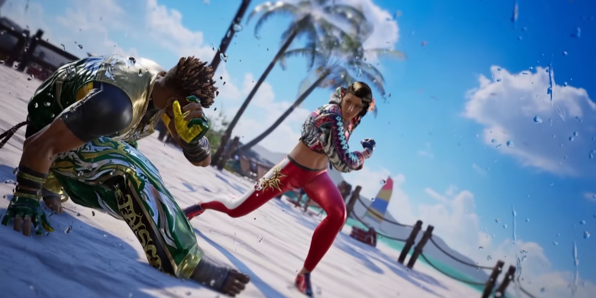 Tekken 8 Review: "An Epic Cliff That's Easier For New Players To Scale"
