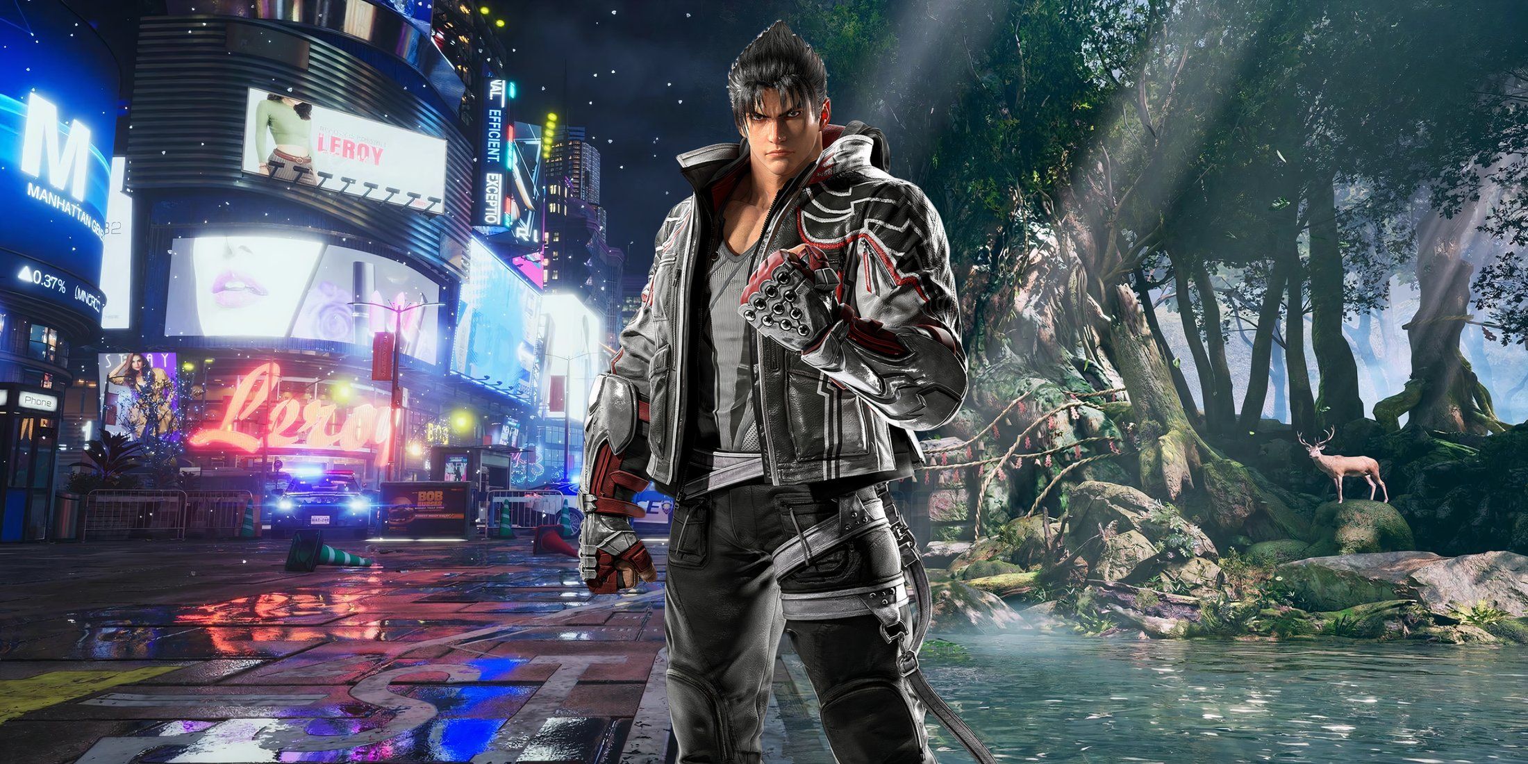 Tekken 8 Review: "An Epic Cliff That's Easier For New Players To Scale"