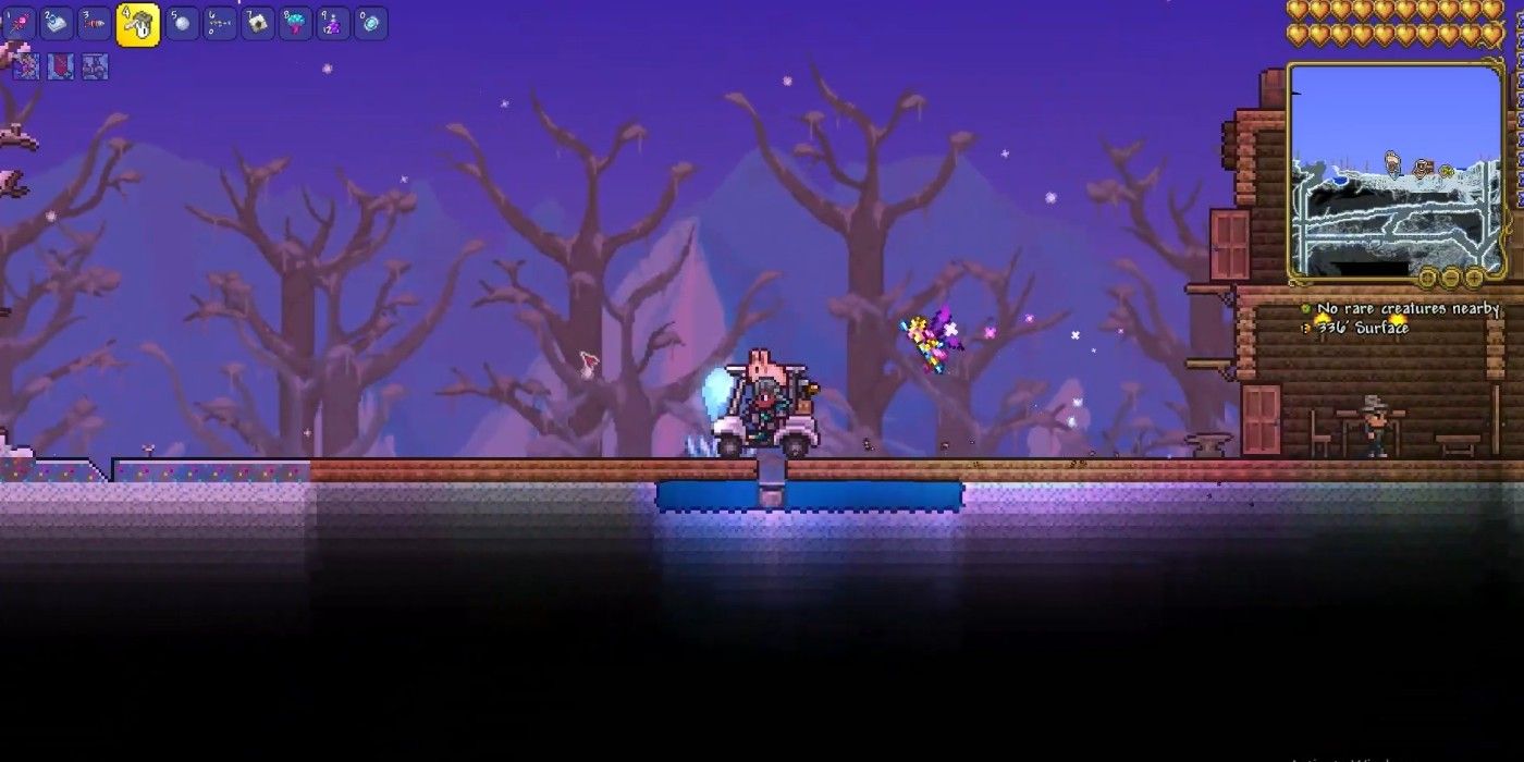 Terraria: 10 Best Summoner Equipment