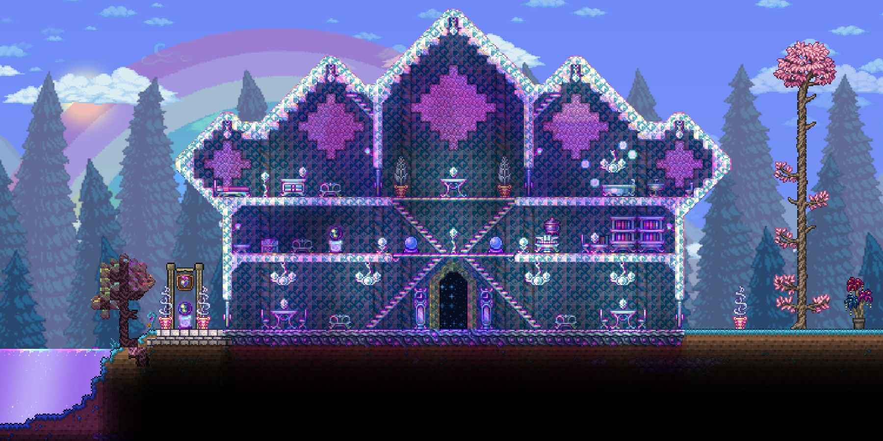 Terraria: 10 Best Summoner Equipment
