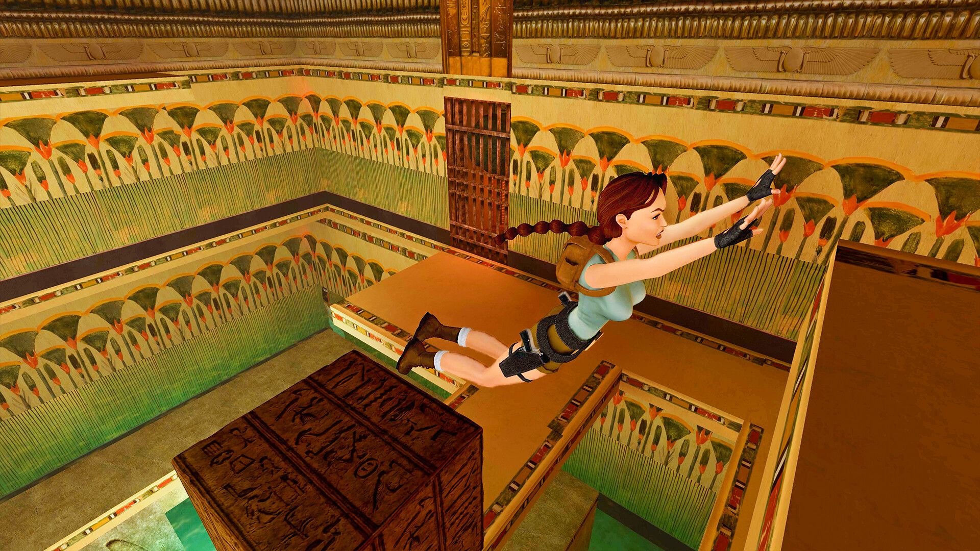 Lara Croft Legend Trilogy Remaster Leaks Online