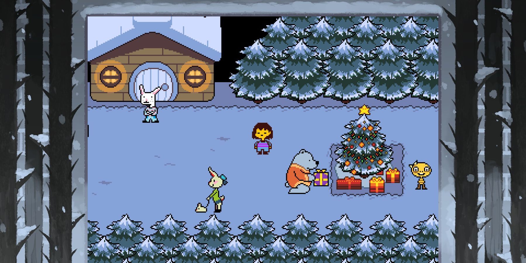 Deltarune Chapter 1: How To Find (& Beat) The Secret Boss