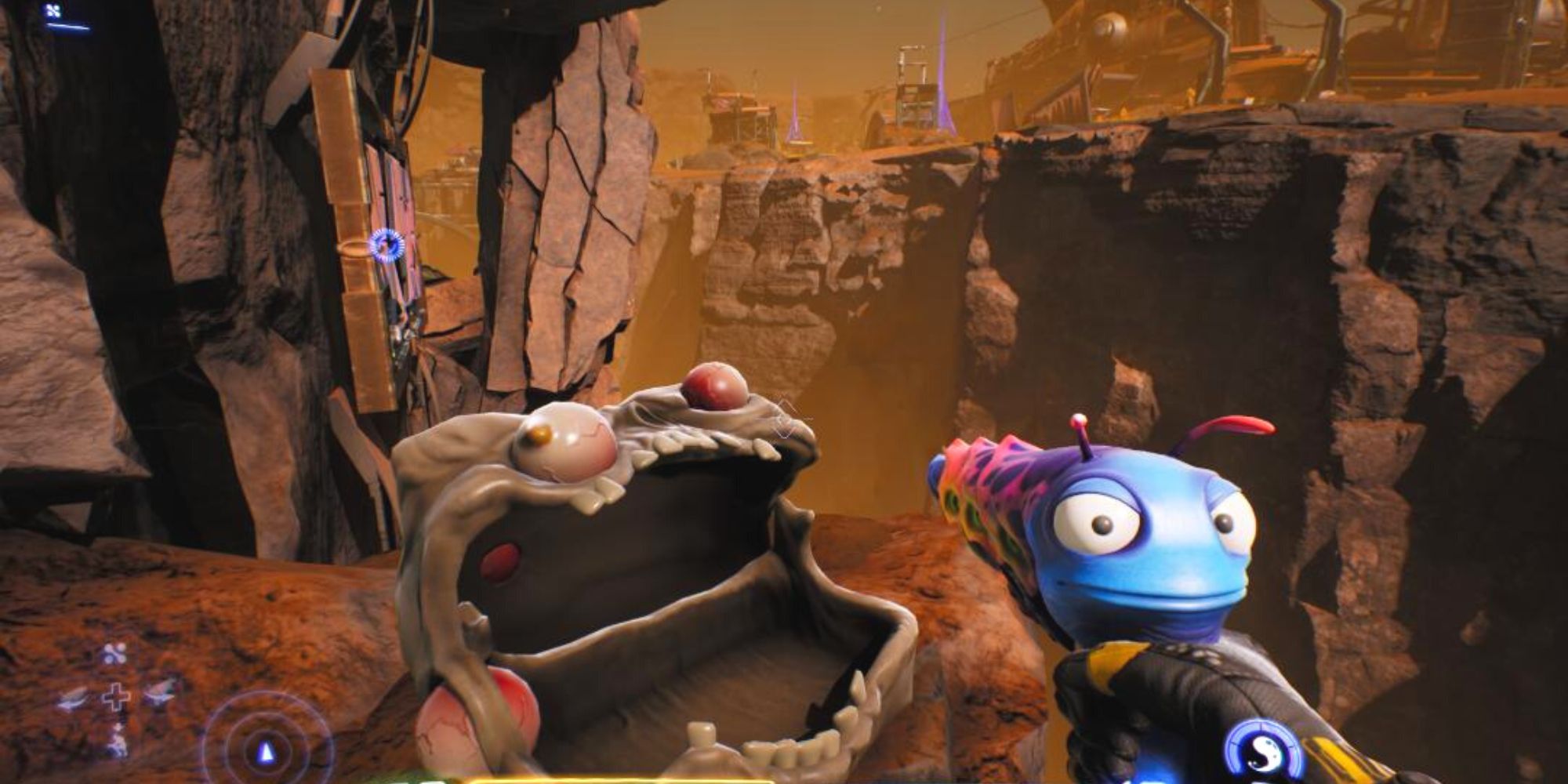 High on Life Review: An Interdimensional Cable FPS