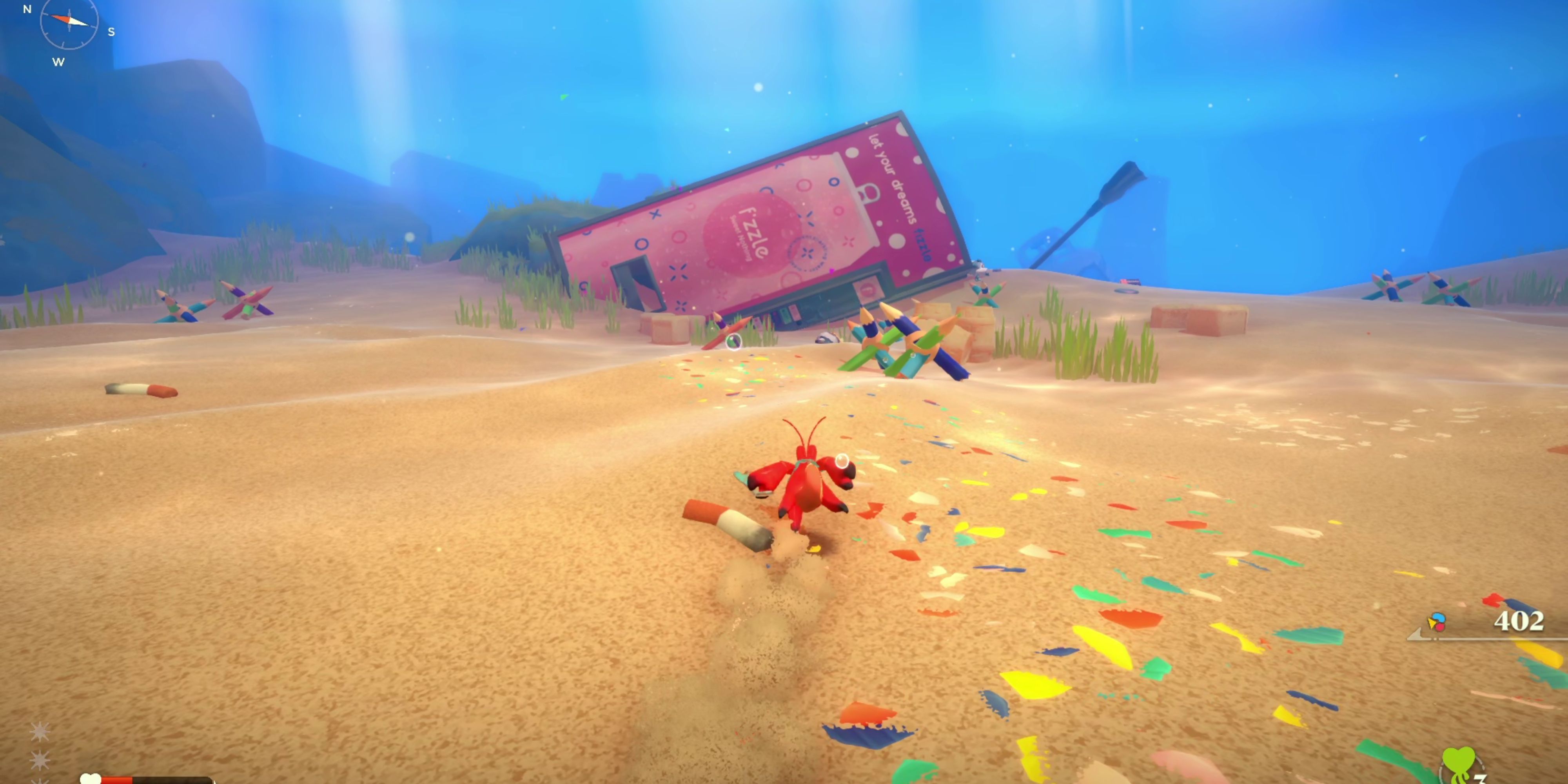 Another Crab's Treasure: How To Upgrade Your Weapon (Stainless Relics)