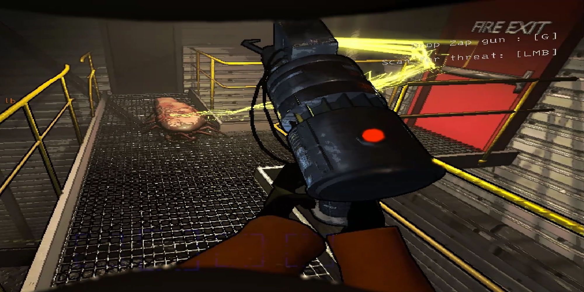 Lethal Company: How to Escape From Jeb