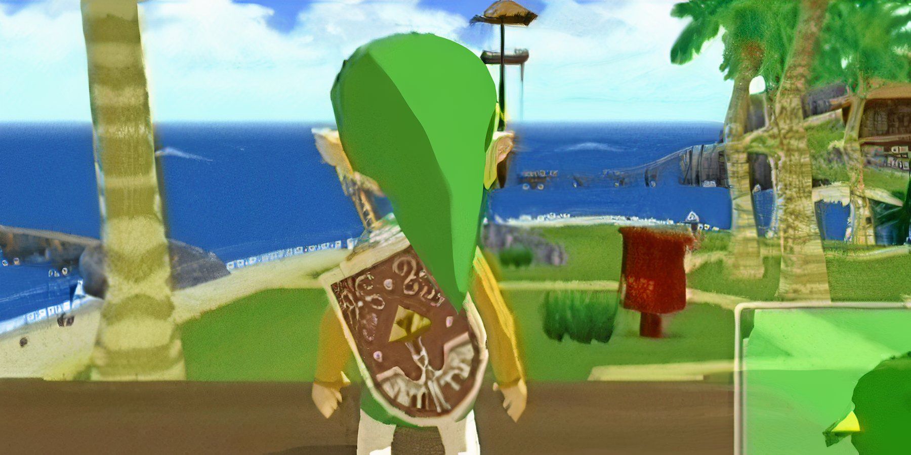 The Legend Of Zelda: The Wind Waker Mod Stars A Familiar Mischievous Goose