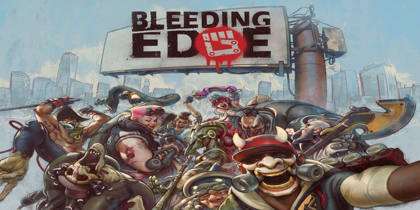 Bleeding Edge Review: So Much Wasted Potential