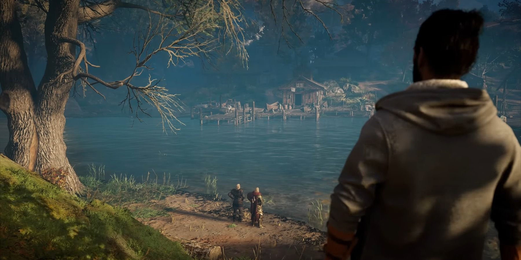 How To Beat Hel In Assassin's Creed Valhalla Forgotten Saga