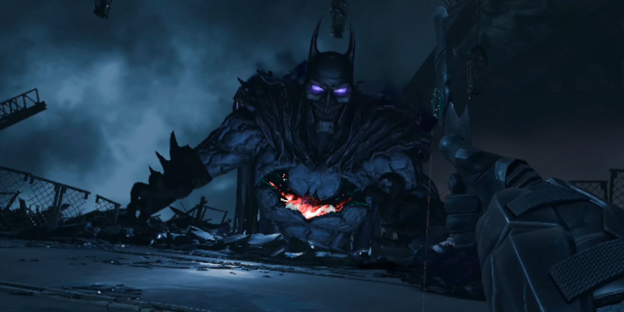 What Order You Should Play The Batman: Arkham Games In