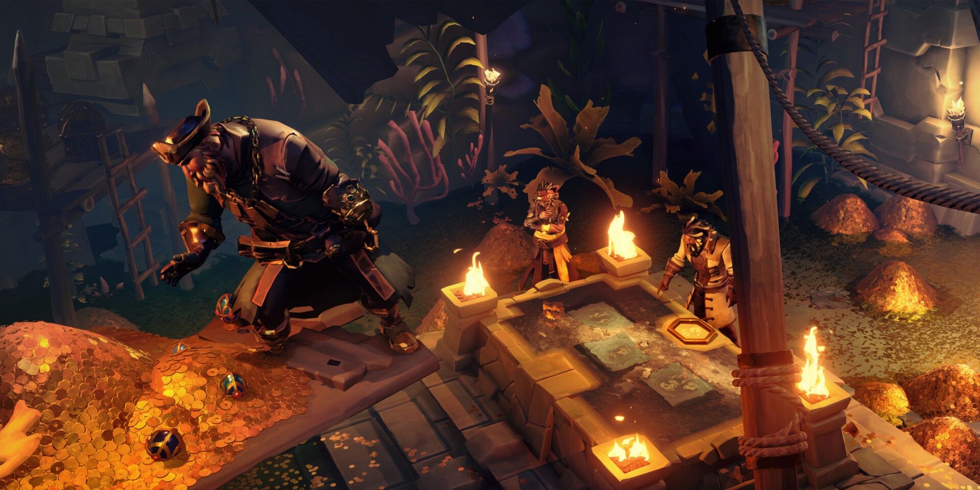 Sea Of Thieves PS5 Release Date, Price, & Gameplay Details
