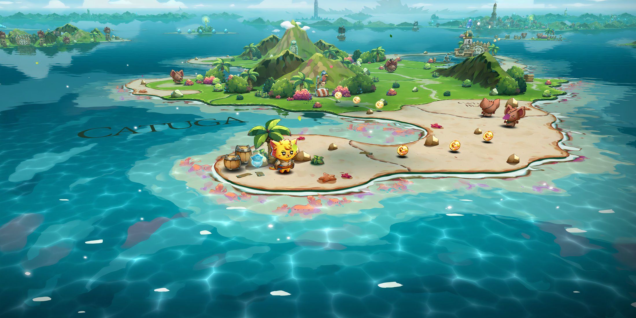 Cat Quest 3 Review: The Best Catventure Yet