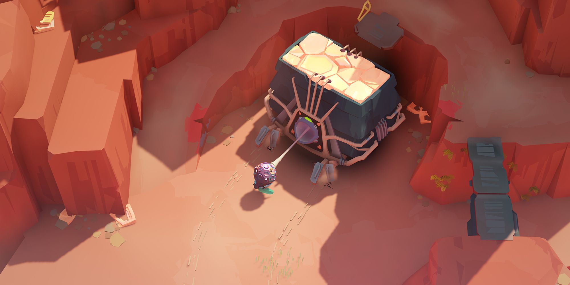 How To Get The Secret Ending In Cocoon