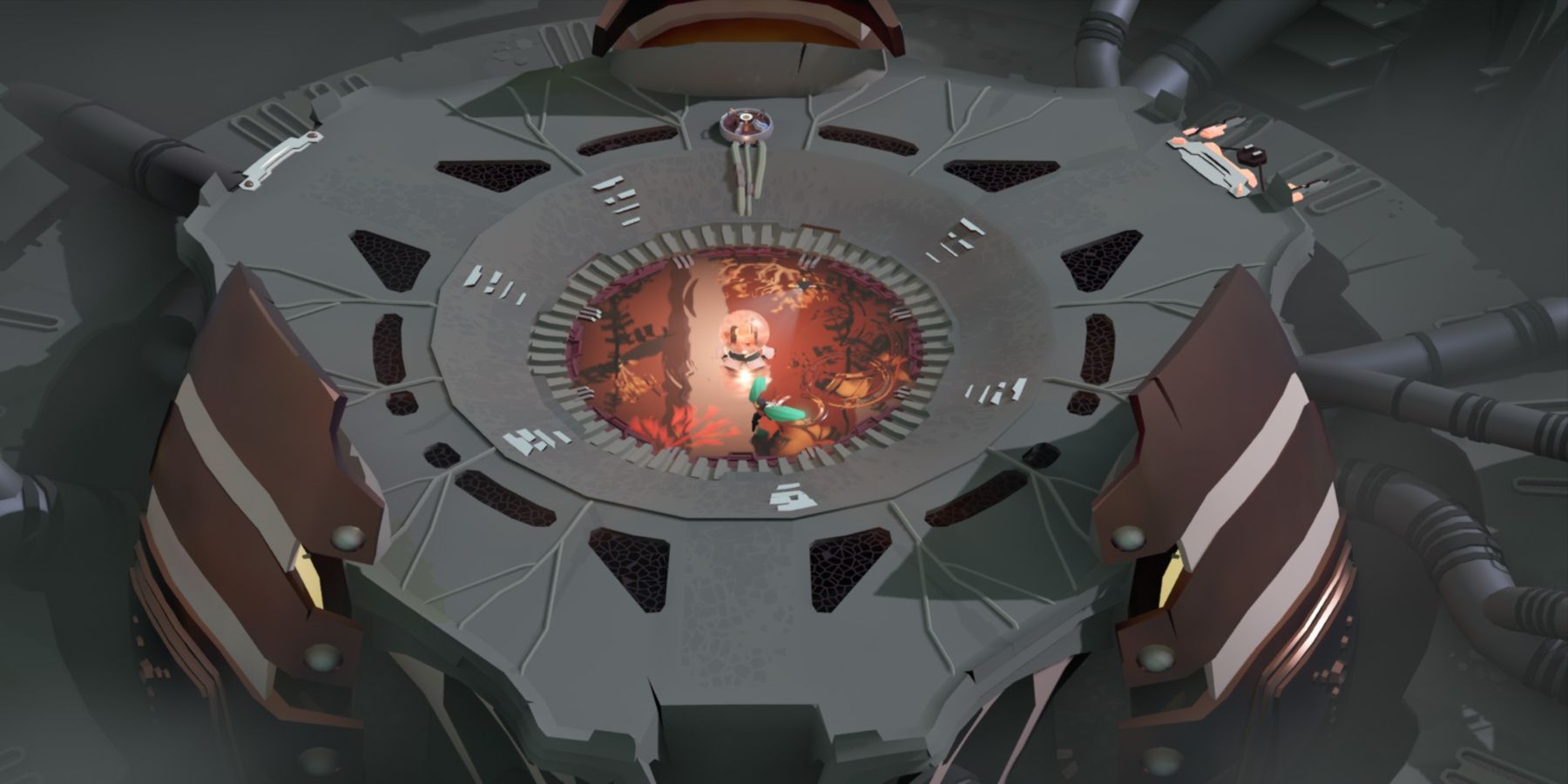 How To Get The Secret Ending In Cocoon