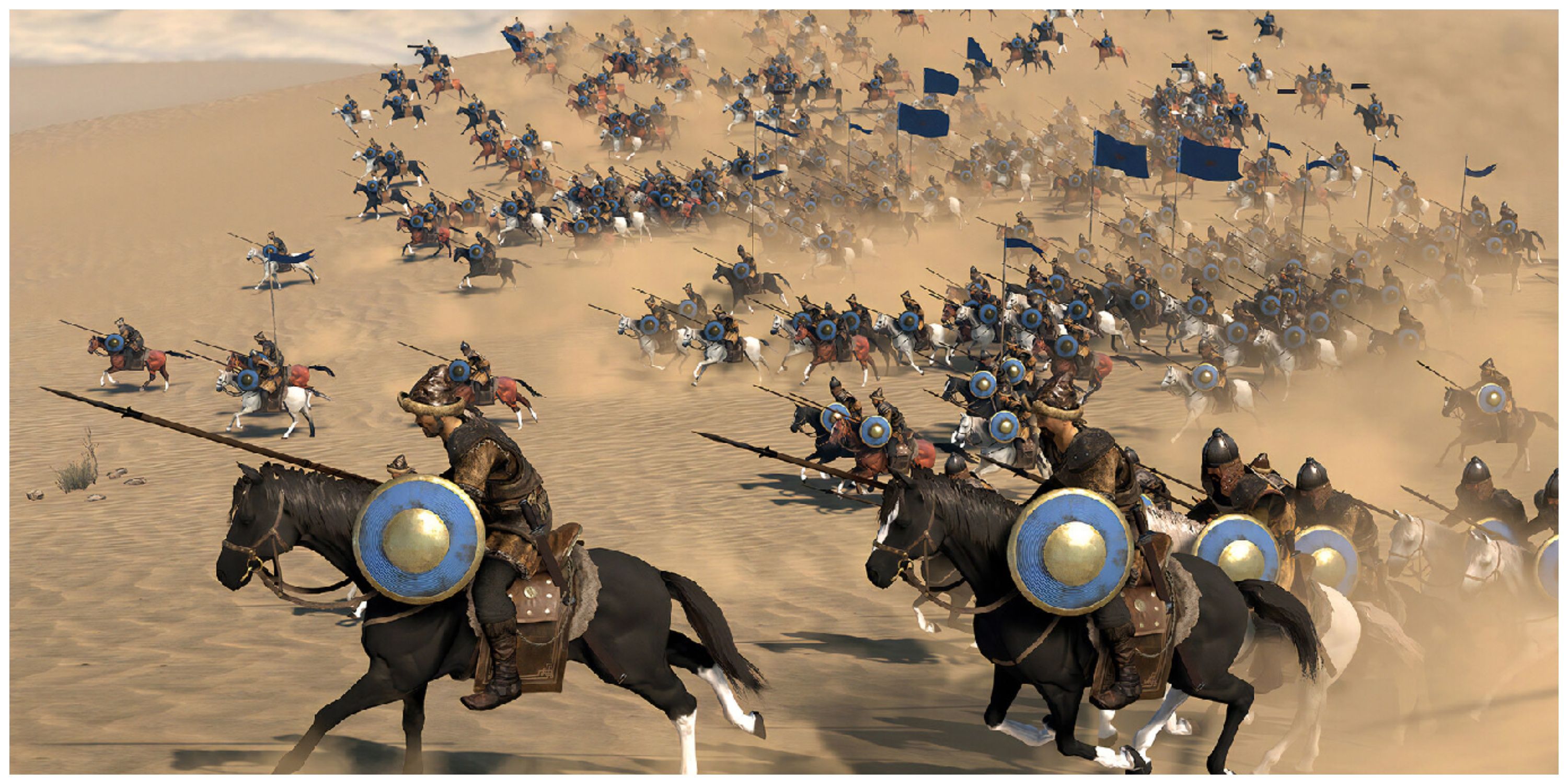 All Cheats In Mount And Blade 2: Bannerlord (& How To Unlock Them)